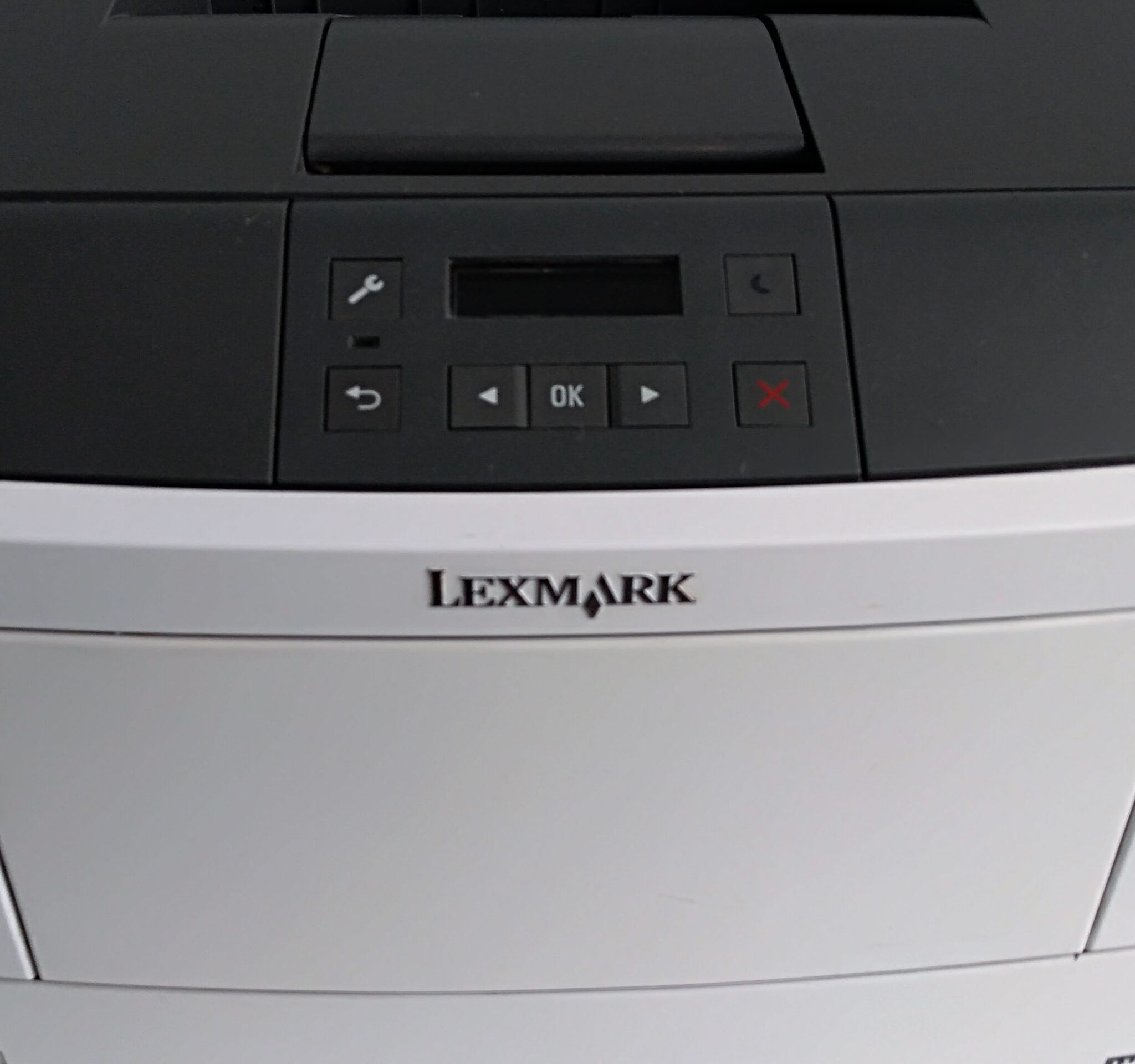 Drukarka laserowa LEXMARK MS410dn bez eksploatacji | MegaMarket