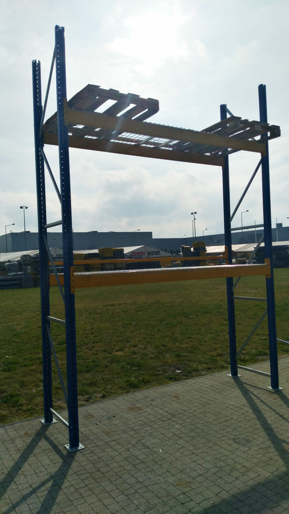 Rama Eurostock H-2700 G-800 - MegaMarket