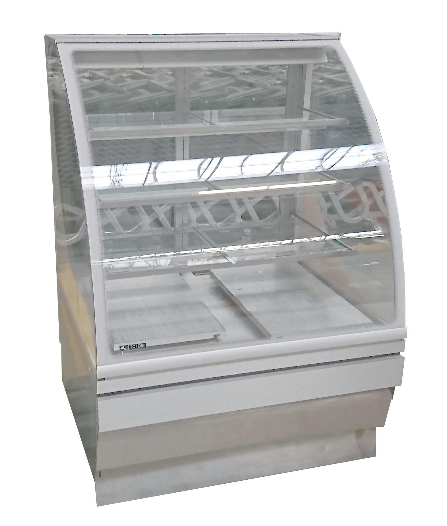 Witryna cukiernicza 90cm Norpe Saga 90-M | MegaMarket