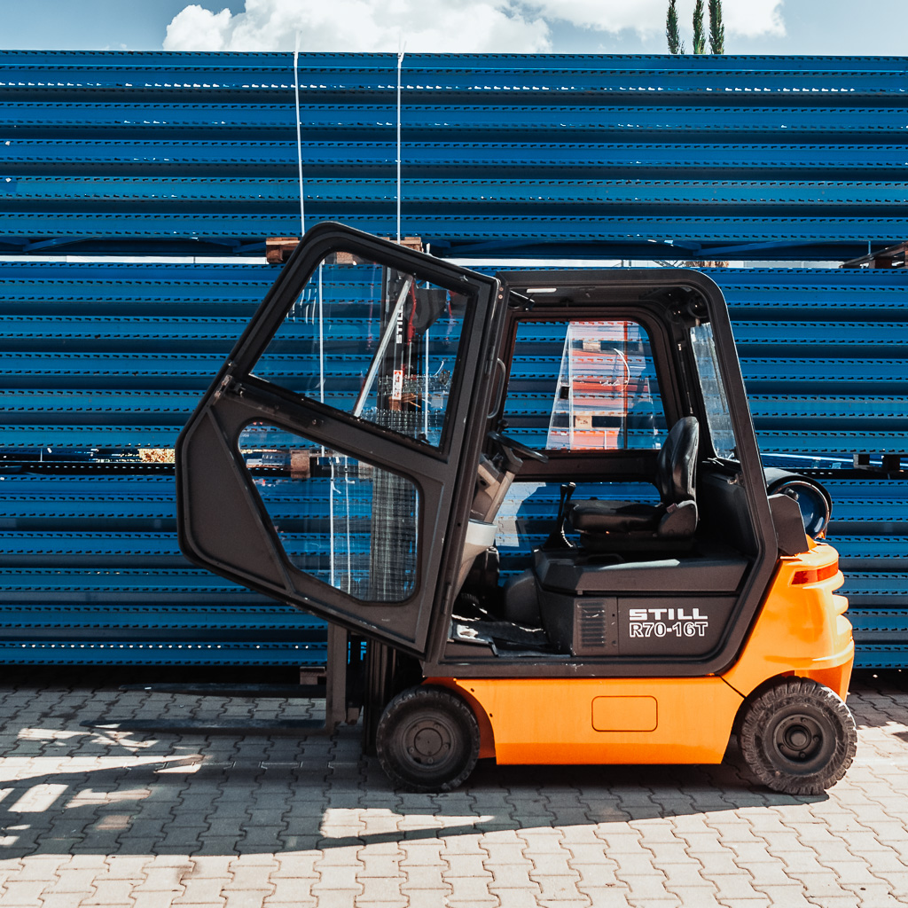 Wózek widłowy Still R70-16T 1,6t LPG | MegaMarket