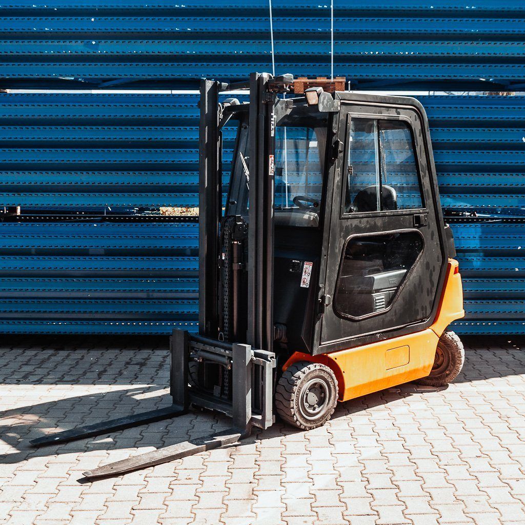Wózek widłowy Still R70-16T 1,6t LPG | MegaMarket