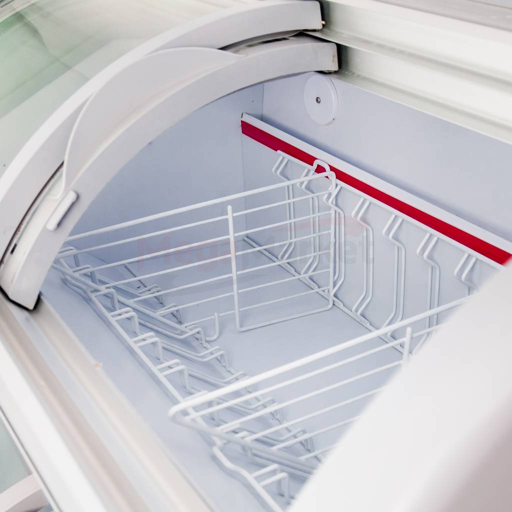 Zamrażarka do lodów VISIMAX III CA 3D komory - MegaMarket