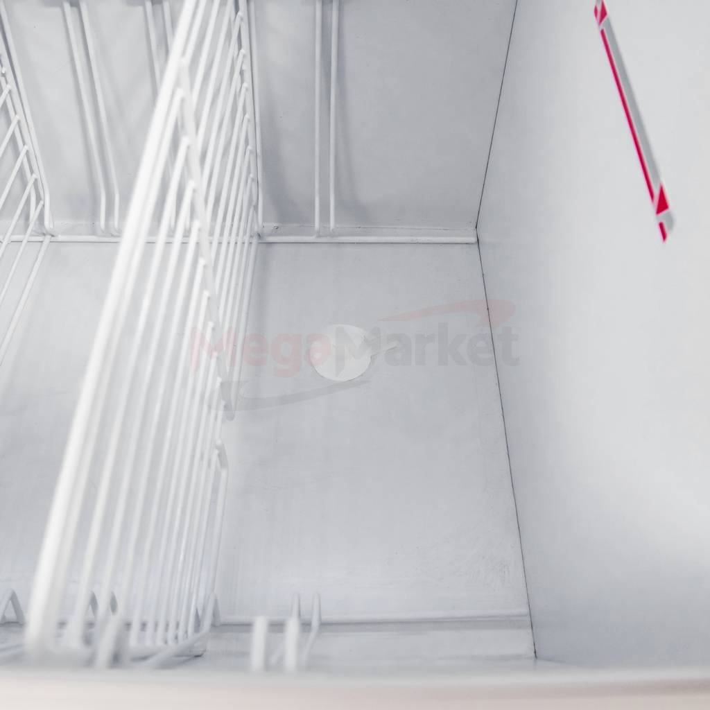 Zamrażarka do lodów VISIMAX III CA 3D komory | MegaMarket