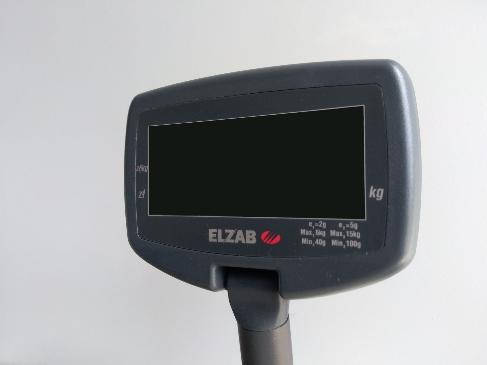 Wago-skaner ELZAB CAT 27 Saturn 2M NCR