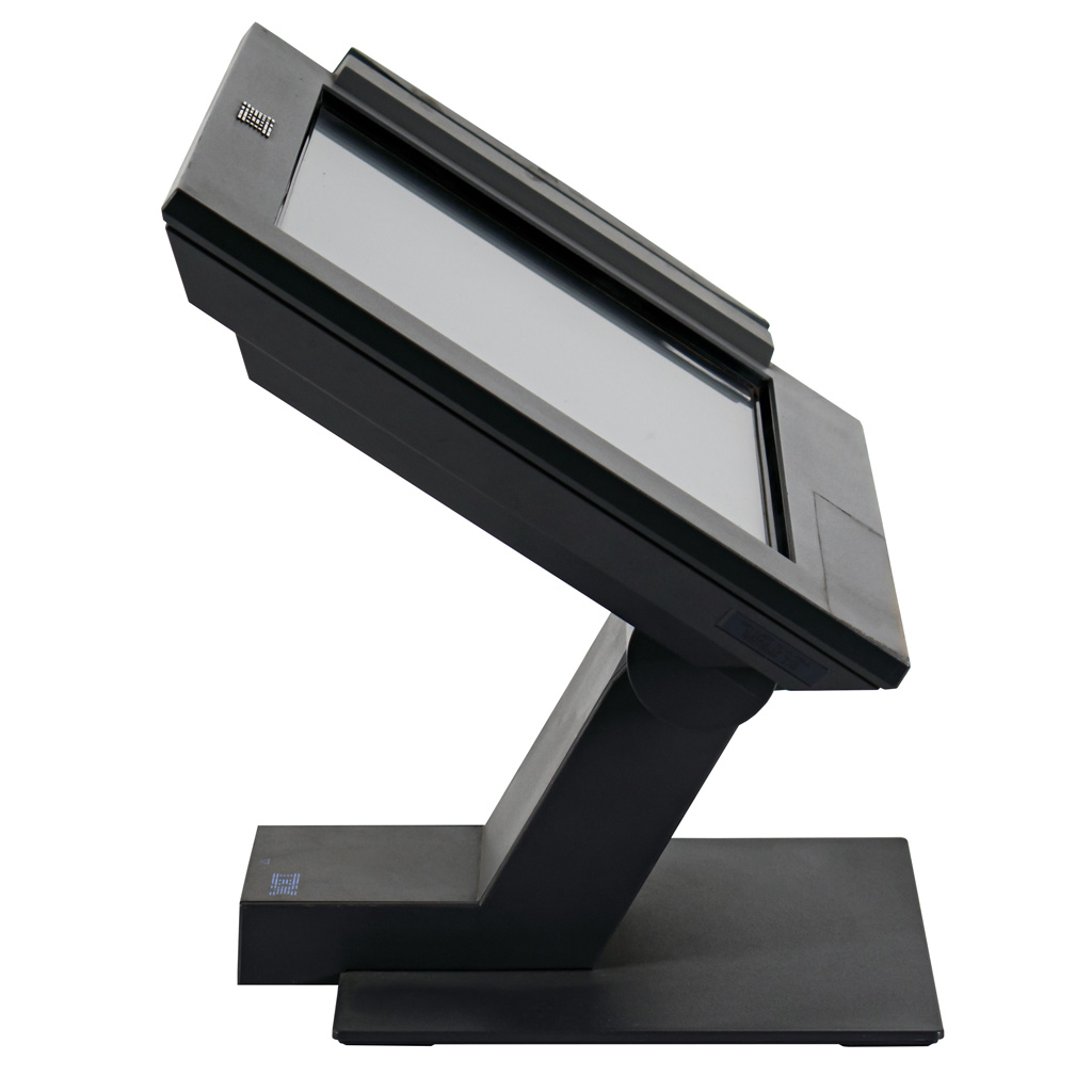 Monitor dotykowy IBM 4820-2GB 12” z czytnikiem - MegaMarket