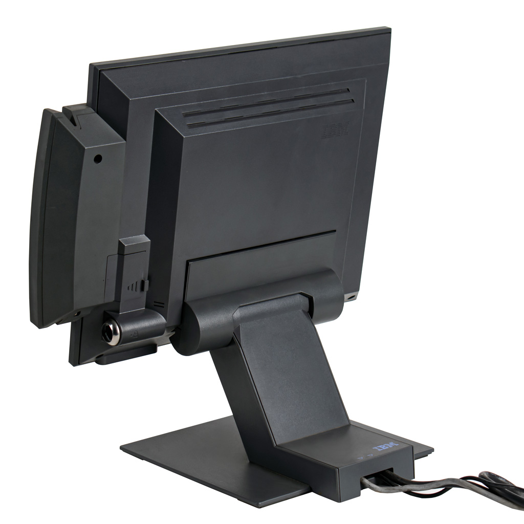 Monitor dotykowy IBM 4820-2GB 12” z czytnikiem - MegaMarket