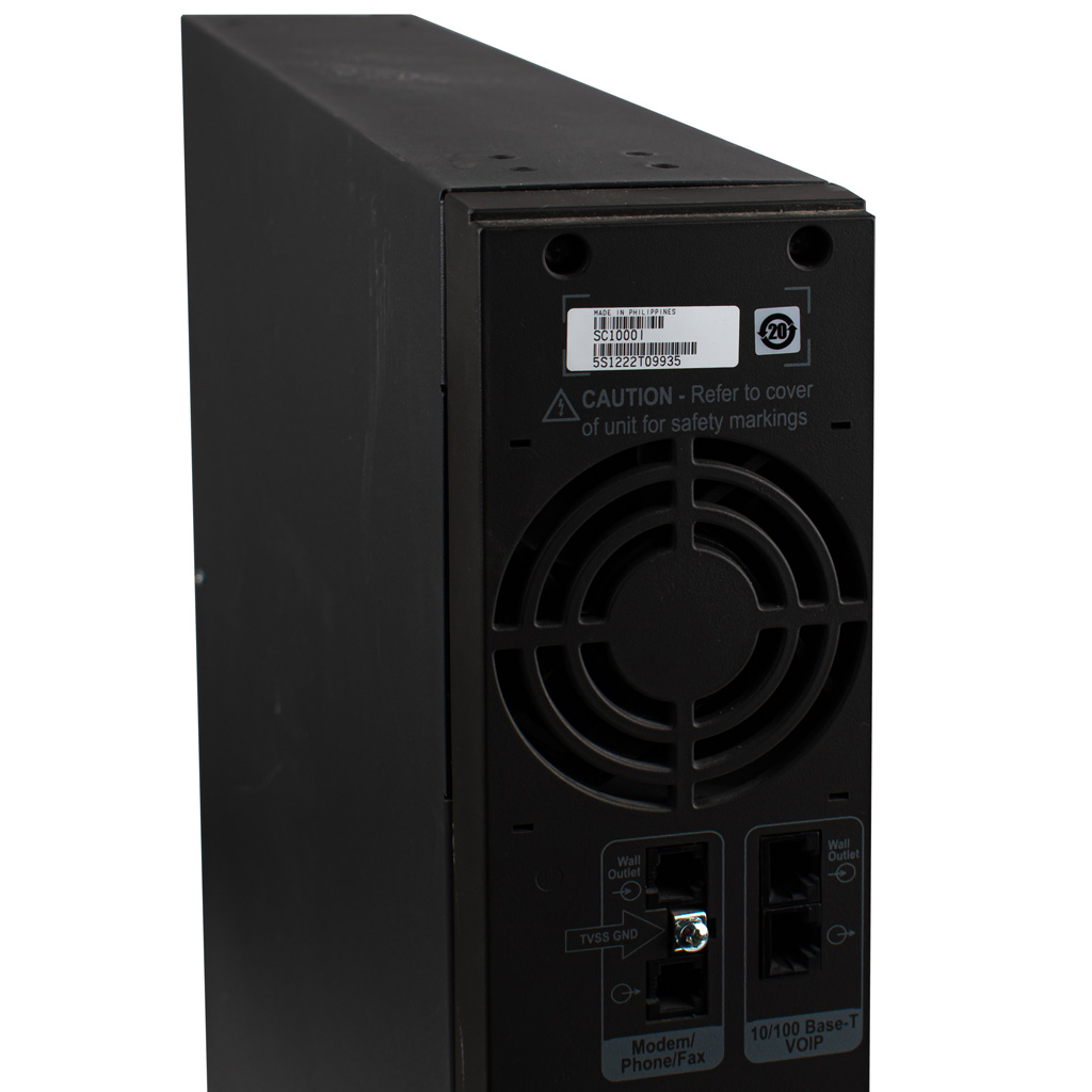 UPS APC 1000VA SC1000I bez akumulatora - MegaMarket