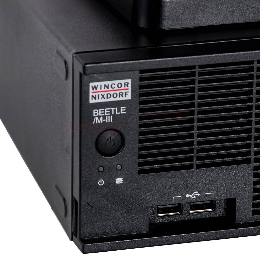 Komputer kasowy Diebold NIXDORF Beetle M3 i3/8DDR3