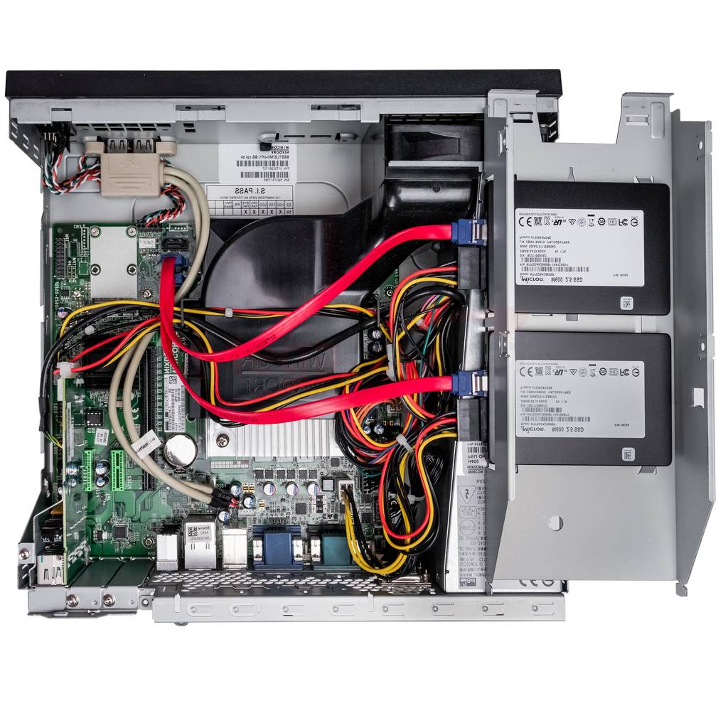 Komputer kasowy Diebold NIXDORF Beetle M3 i3/8DDR3