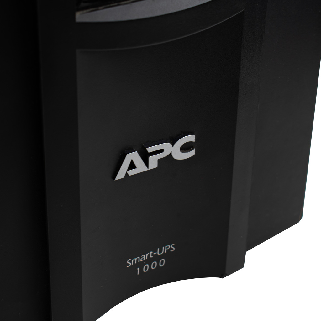 UPS APC 1000VA SMT1000 u?ywany akumulator | MegaMarket