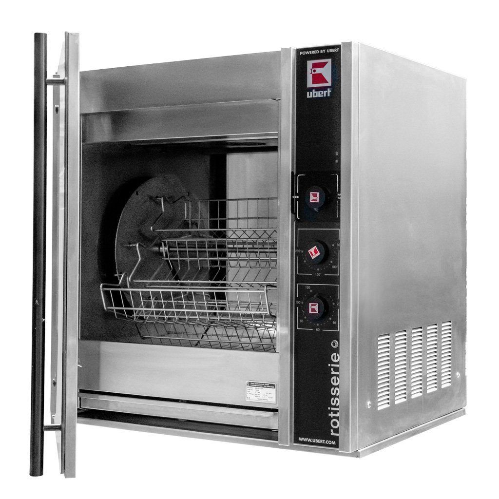 Rożno elektryczne UBERT ROTISSERIE RT-406 | MegaMarket