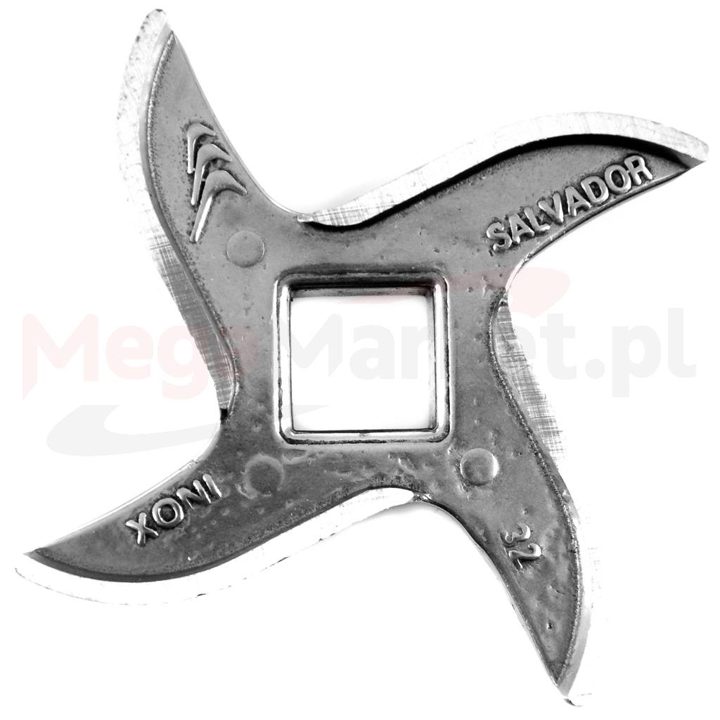 Nóż do maszynki do mięsa Mega-M HR-32MD - MegaMarket