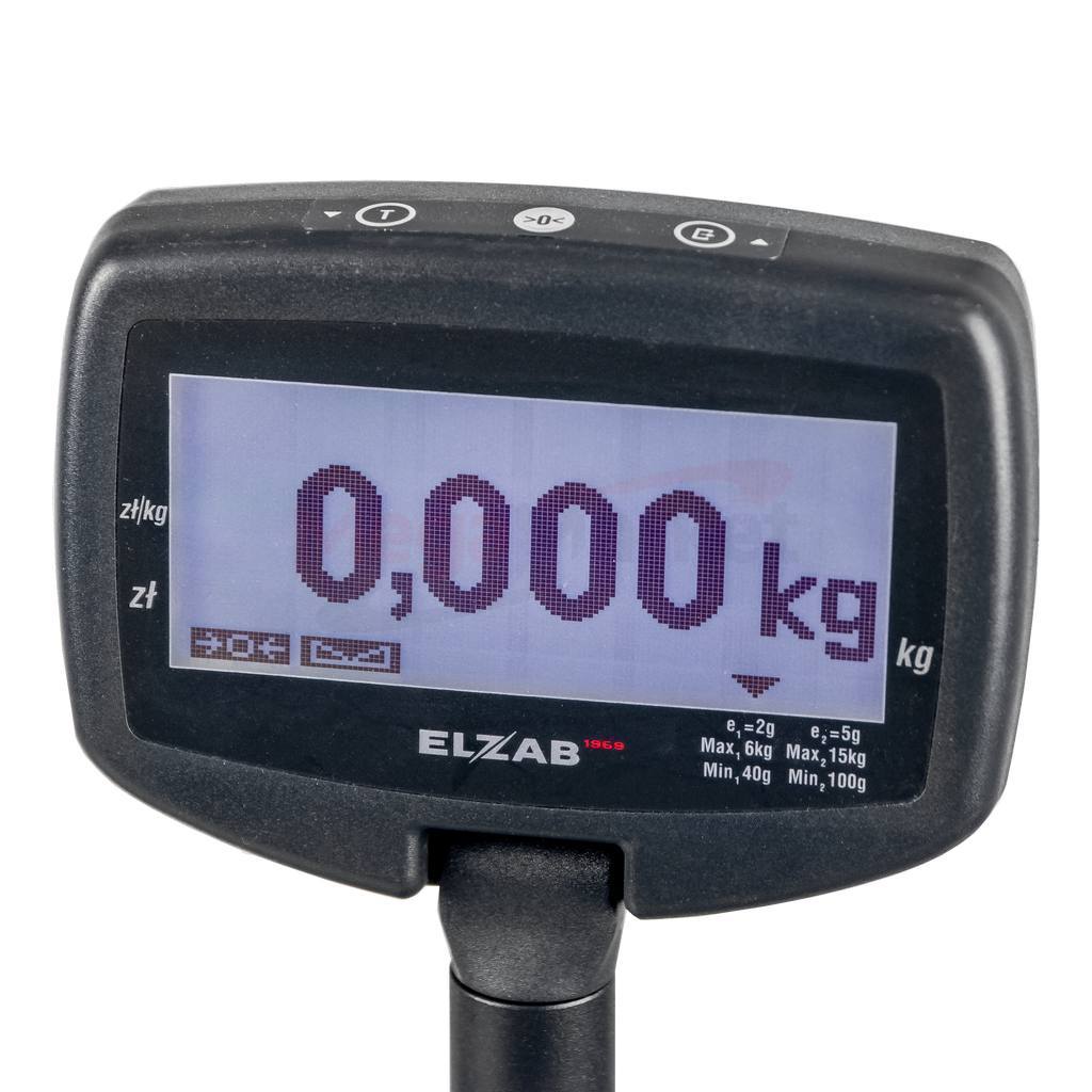 Wago-skaner ELZAB Neptun 2 CAT27 + MGL 8400