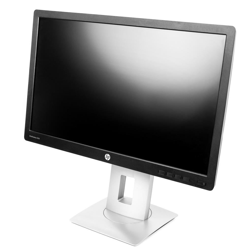 Monitor HP EliteDisplay E232 23″ IPS | MegaMarket