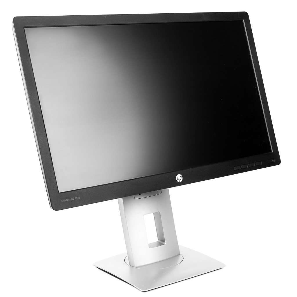 Monitor HP EliteDisplay E232 23″ IPS | MegaMarket