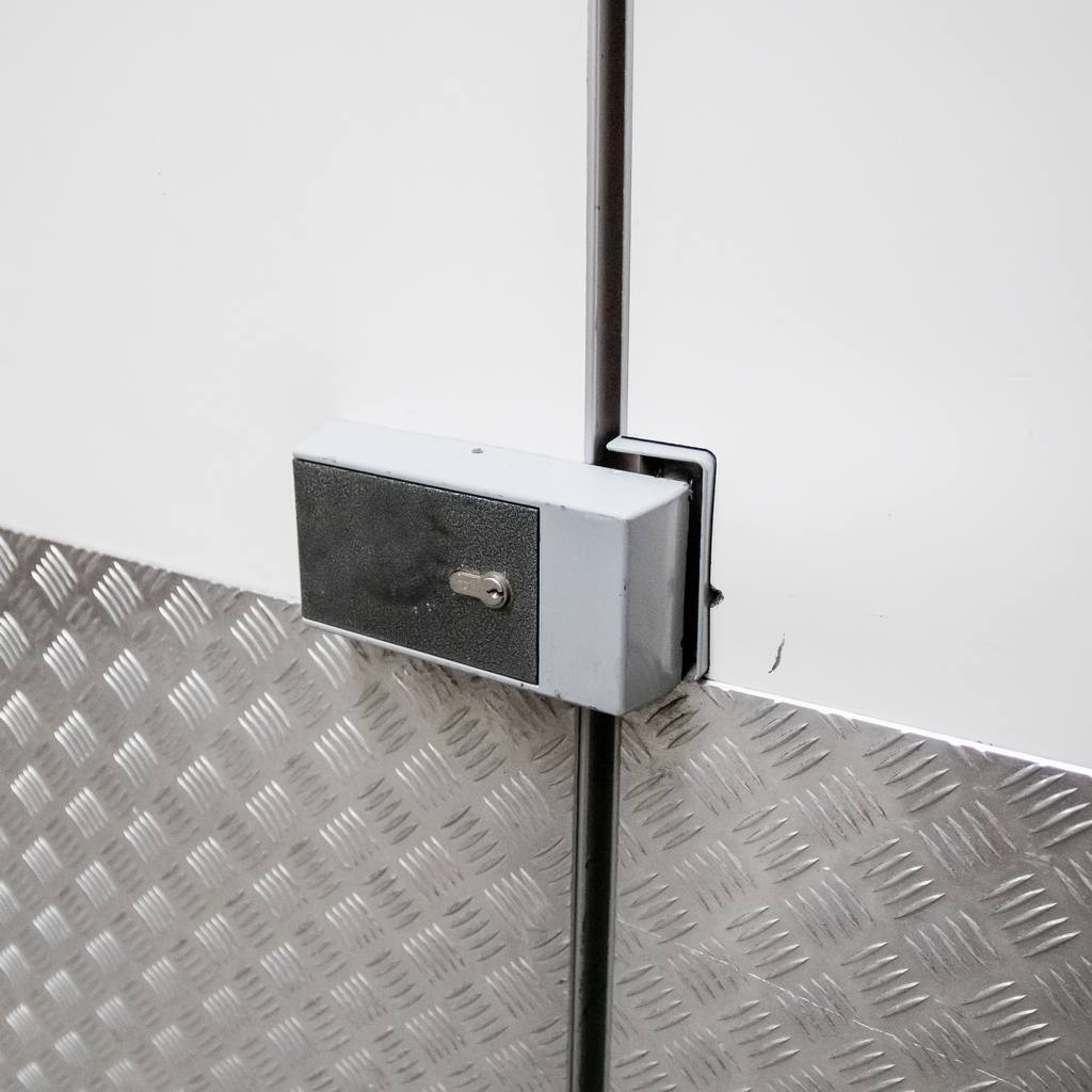 Drzwi chłodnicze otwierane 180×200 cm