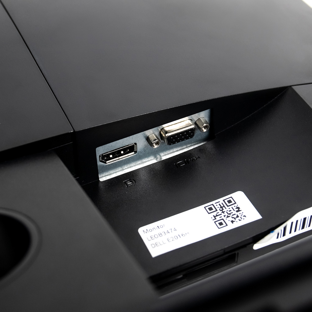 Monitor z podświetleniem LED DELL E2016H 20″