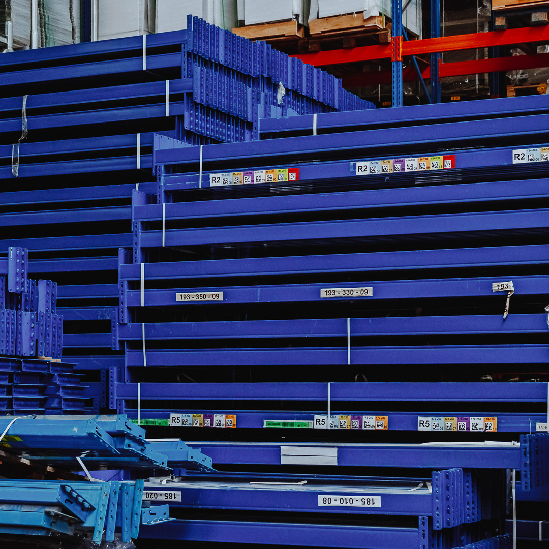 Trawers schodkowy BITO L-190 cm 12×5 3000 kg