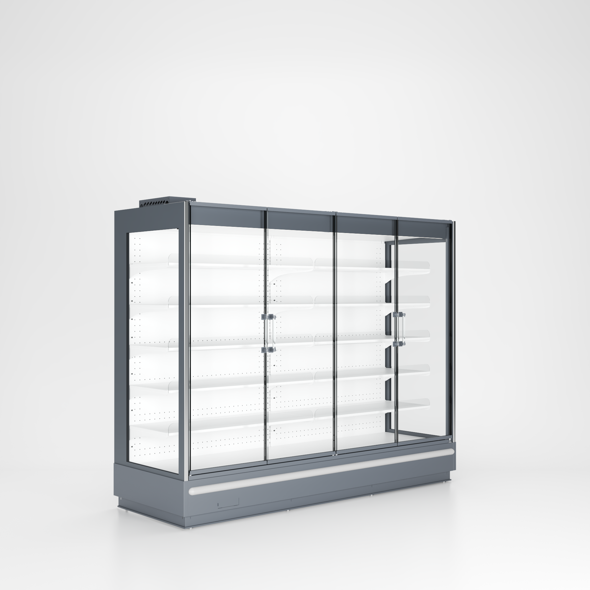 RCH HERCULES 86.206 2.5 Remote drzwi uchylne