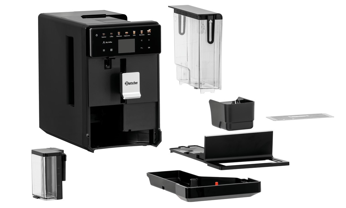 Ekspres do kawy automatyczny BARTSCHER Easy Slim 200