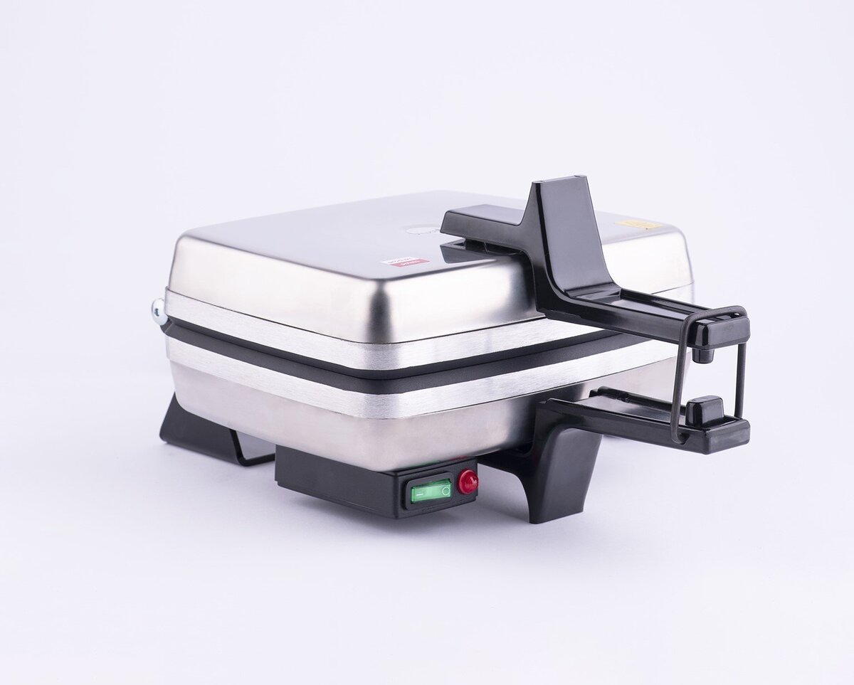 Gofrownica bąbelkowa DEZAL BĄBEL MINI inox